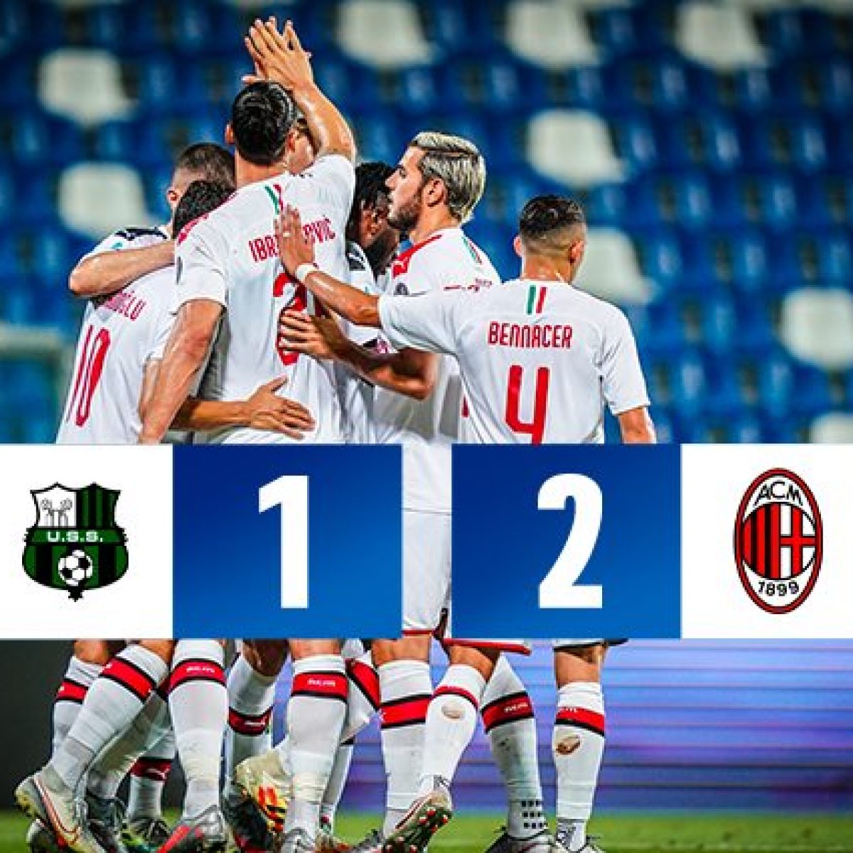 Conte e Conti | Milan Night