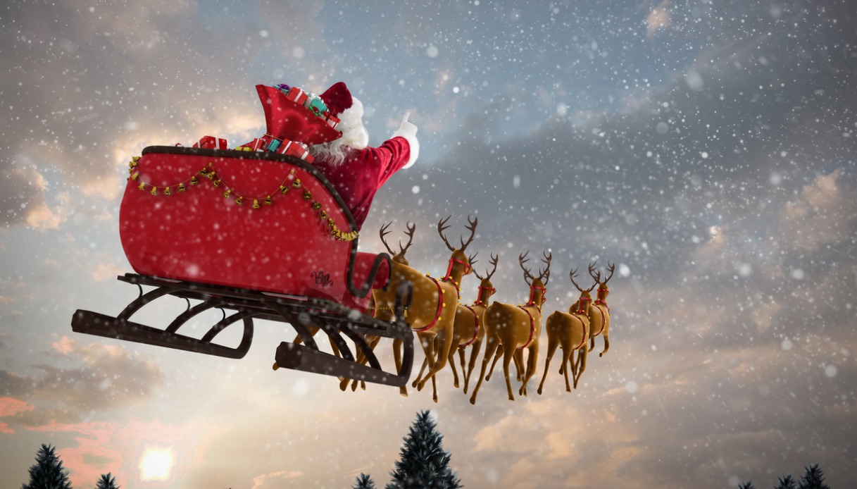 Caro Babbo Natale…. | Milan Night