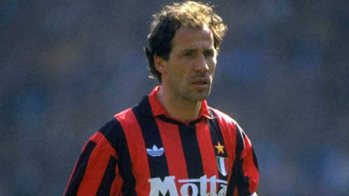 Franco Baresi – Il Piscinin | Milan Night