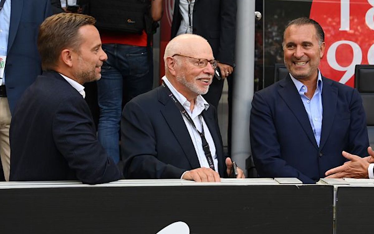 Siete Inverecondi | Milan Night